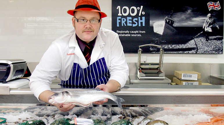 Sainsbury's online Grocery Shopping and Fresh Food Delivery